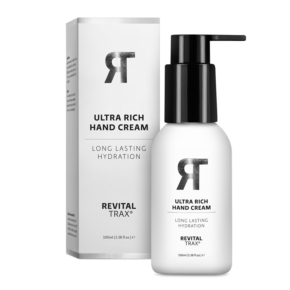 Ultra Rich Hand Cream – RevitalTrax International