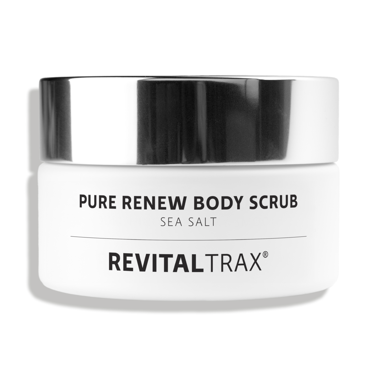 Pure Renew Sea Salt Body Scrub – RevitalTrax International